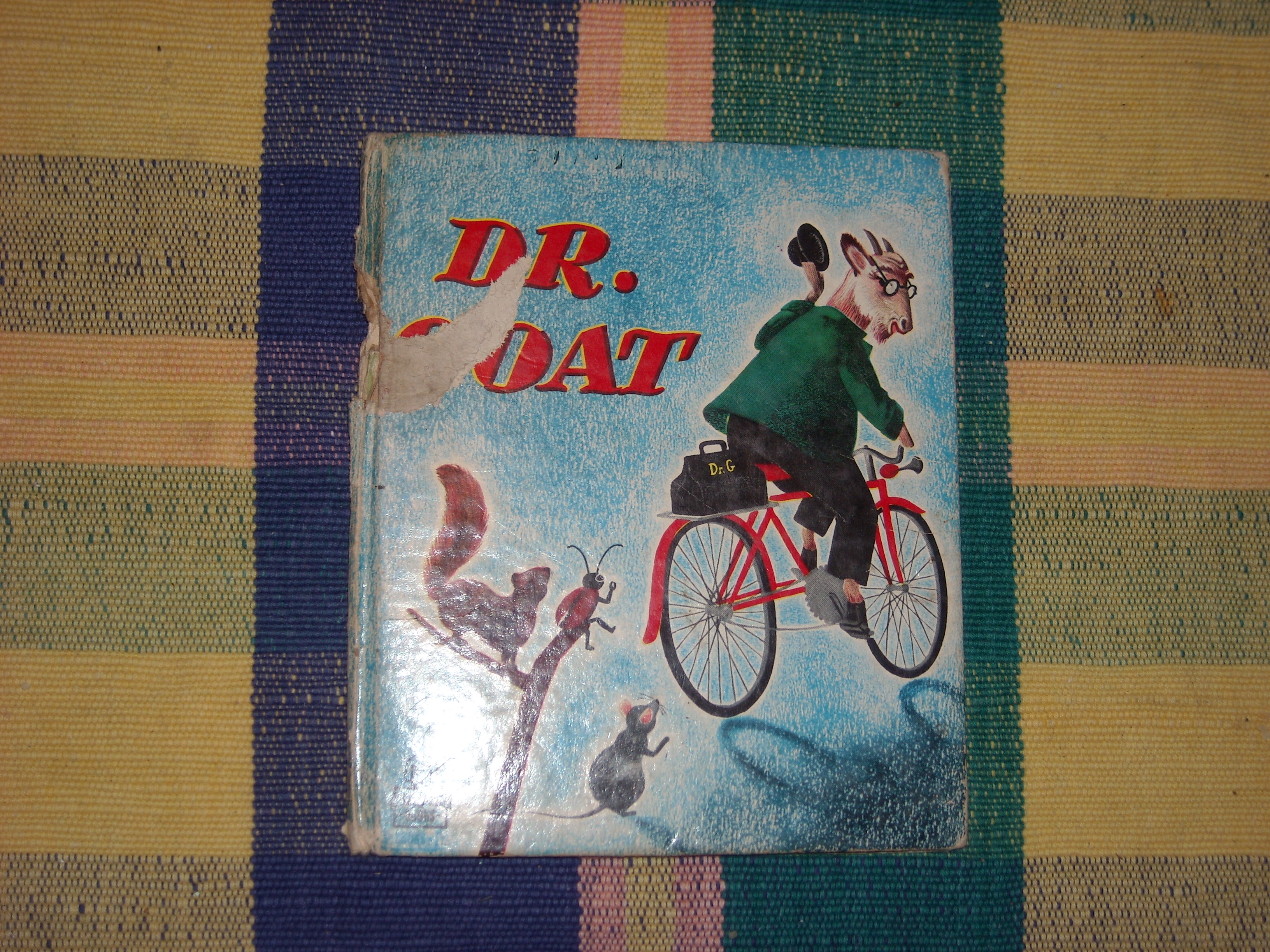 Dr. Goat | Raincharm's Weblog